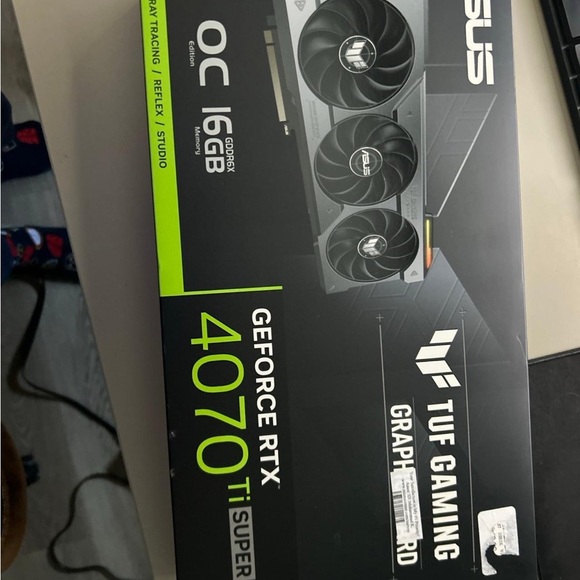 NVIDIA | Computers, Laptops & Parts | Nvidia Tuf Gaming Geforce Rtx 470 ...